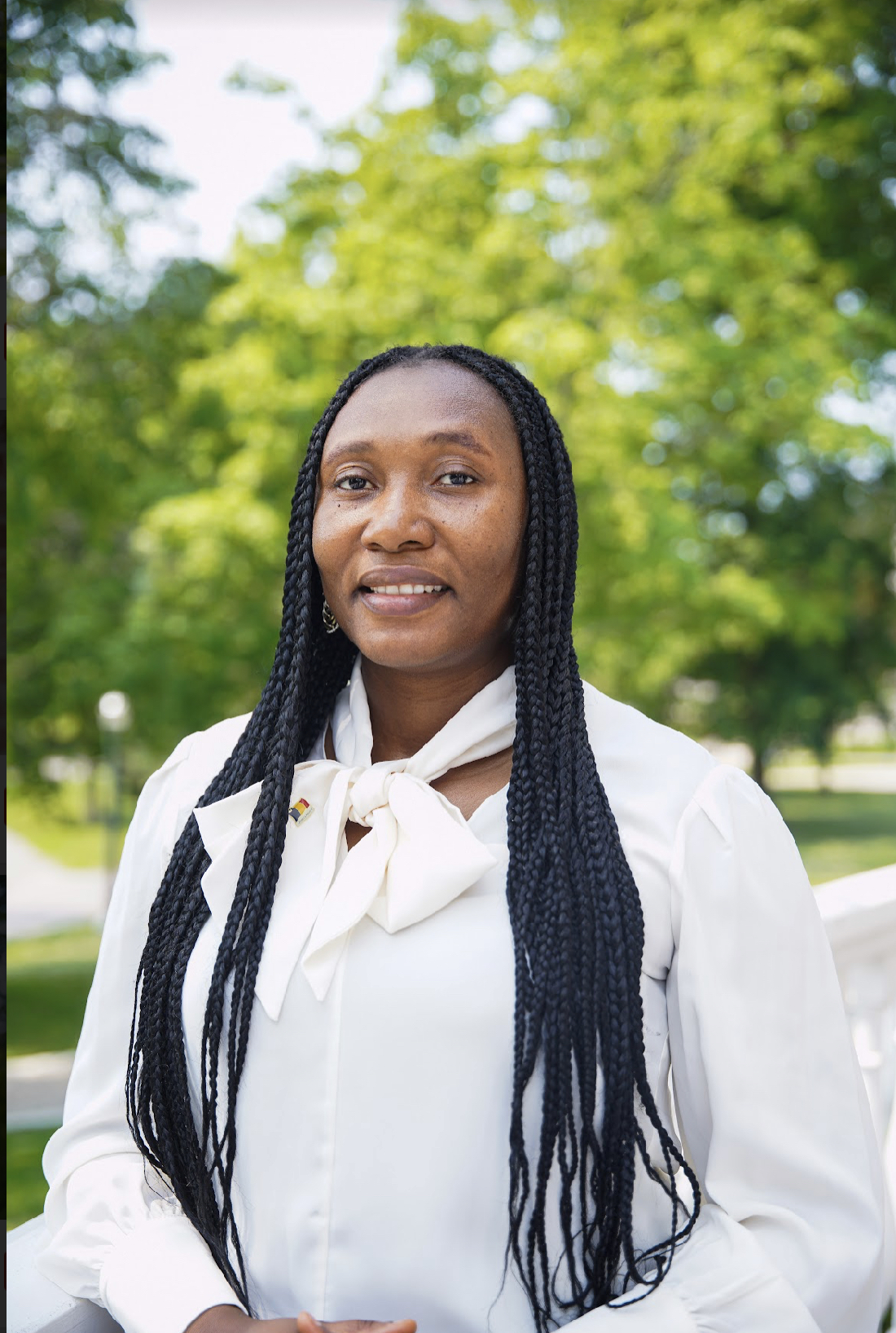 Headshot- Florence Dery.PNG | Department of Geography & Planning